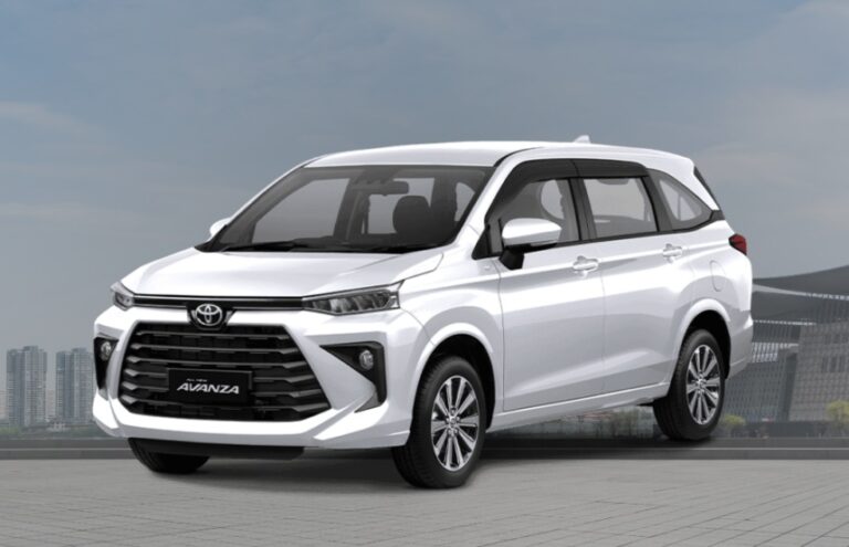Daftar Pajak Toyota Avanza Per Tahunnya, Produksi 2010-2025 - Cek E ...