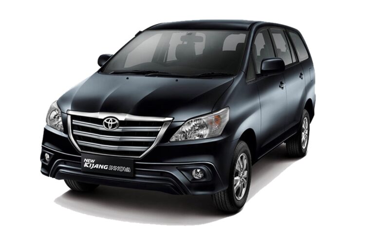 Daftar Pajak Toyota Innova Per Tahunnya, Produksi 2012-2025 - Cek E ...