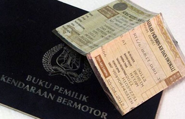 Rumus Menghitung Pajak Kendaraan Bermotor (PKB) - Cek E-Samsat Online