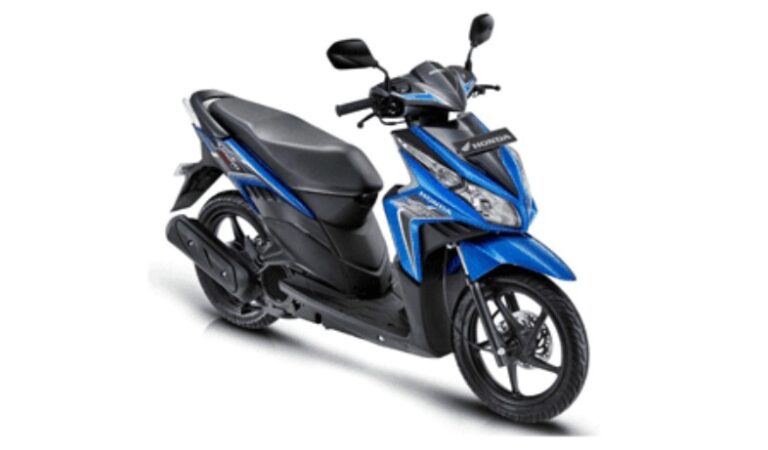 Pajak Tahunan Honda Vario Techno 110 - Cek E-Samsat Online